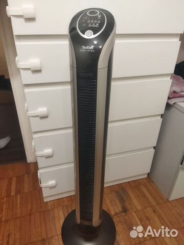 Tefal Колонный вентилятор Eole Infinite купить в Москве | Товары для ...
