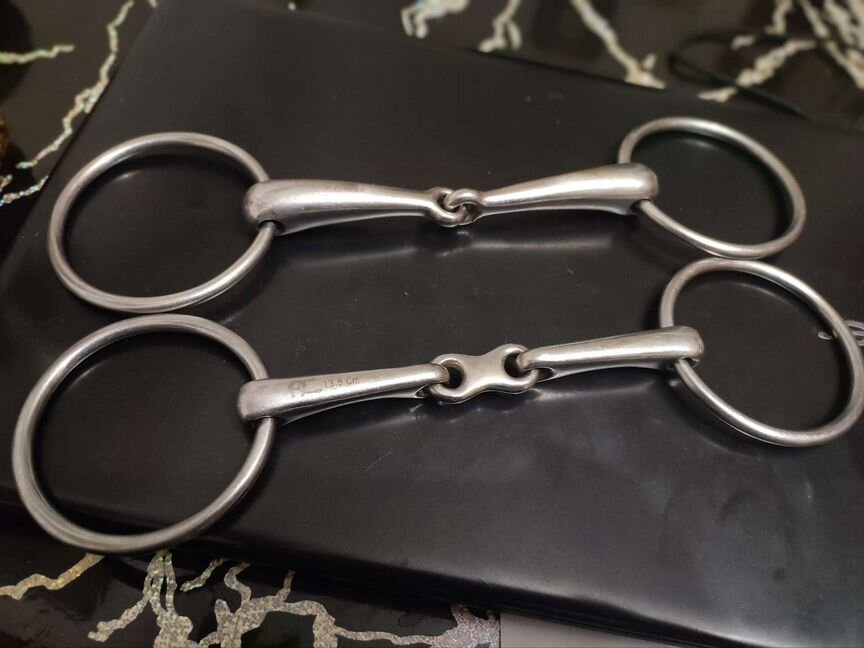 Железо для лошади - трензель