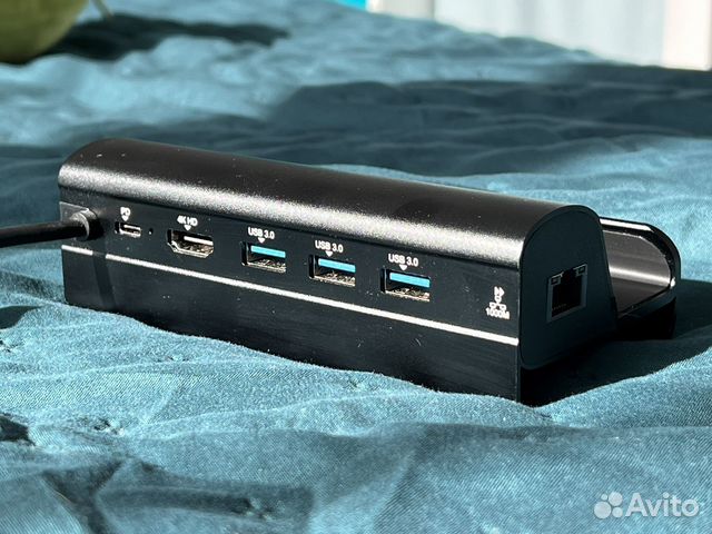 Док станция для Steam Deck купить в Москве | Электроника | Авито