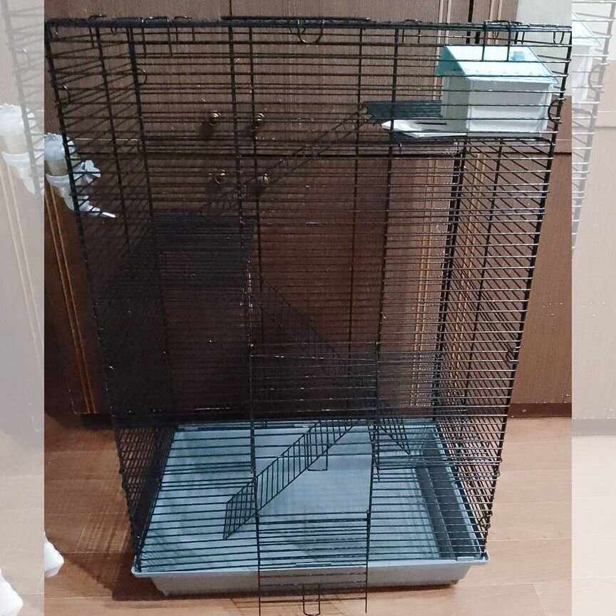 Клетка для грызунов   принадлежности