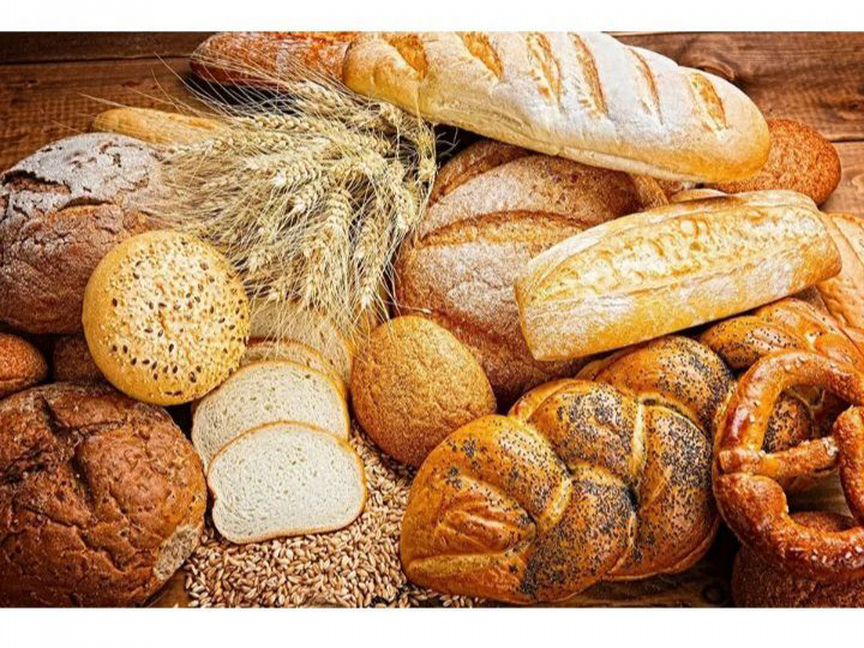 Хлеб