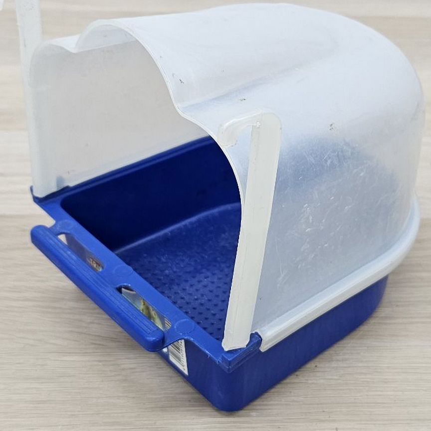 Купалка для птиц