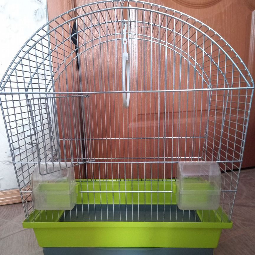 Клетка для попугая
