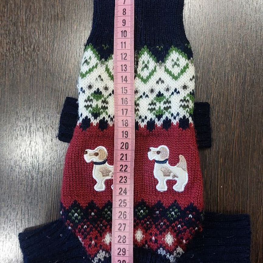 Два костюма для маленькой собаки