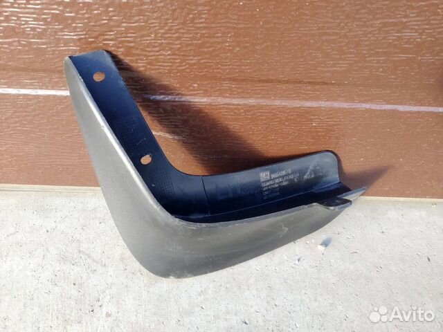 Брызговик задний левый Шевроле Авео Т250 Aveo T250 купить в Челябинске ...