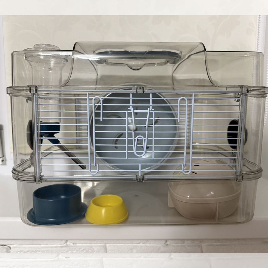 Клетка для грызунов