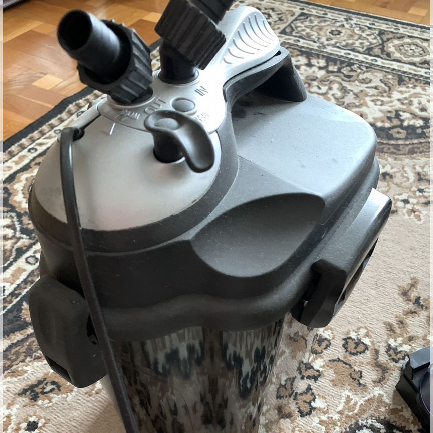 Фильтр для аквариума