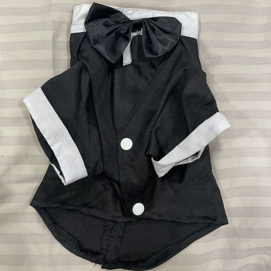 Фрак для собаки костюм для собаки