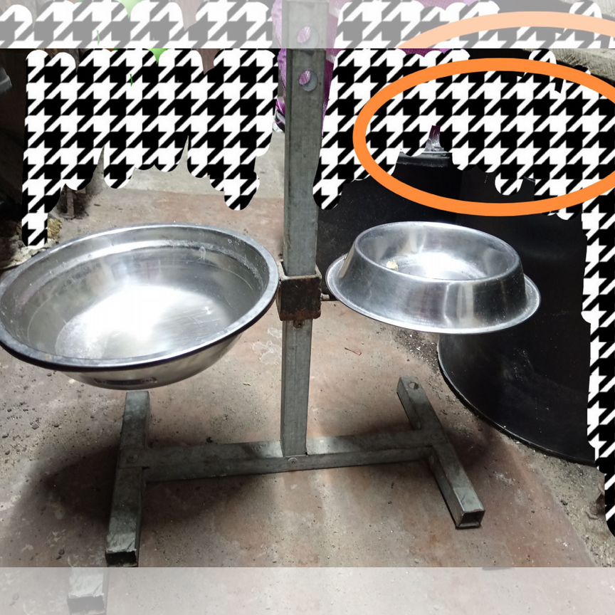 Поилка для собак