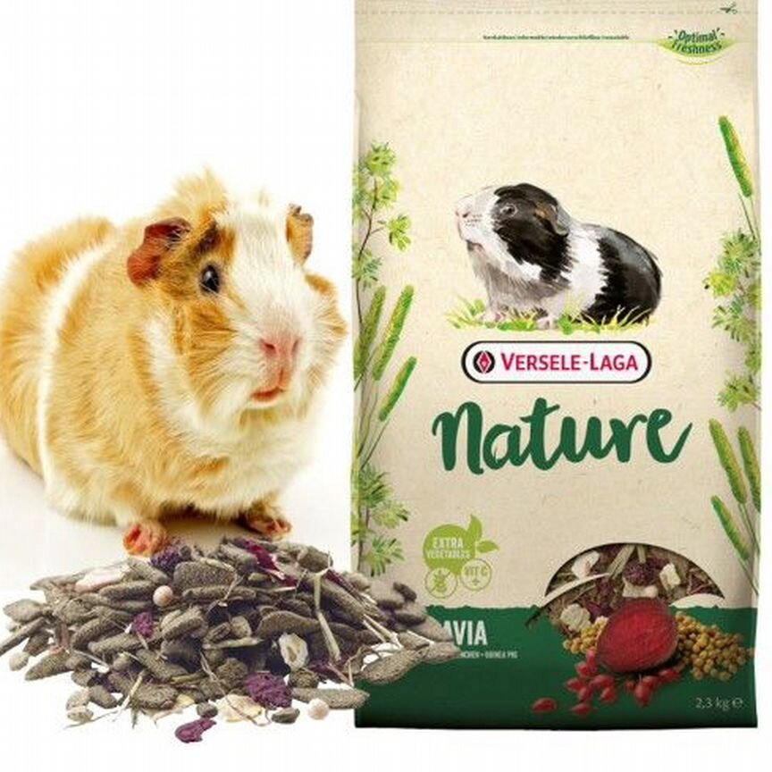 Корм морской свинке Versele Laga 2,3 кг
