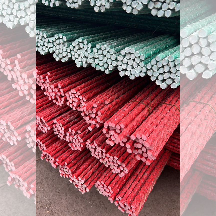 Колышка для электропастуха