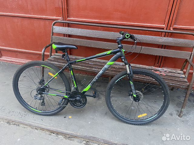 Велосипед stels навигатор, Б/у купить в Москве | Авито