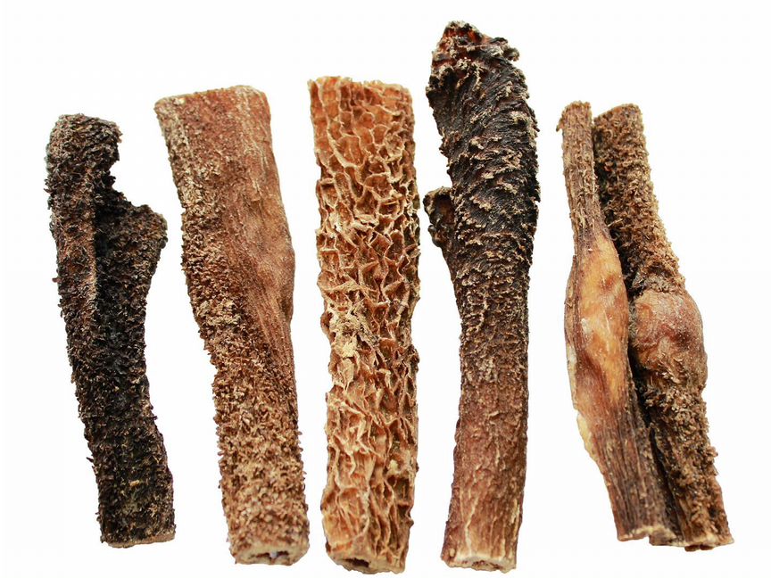 Дегидрированное лакомство для собак