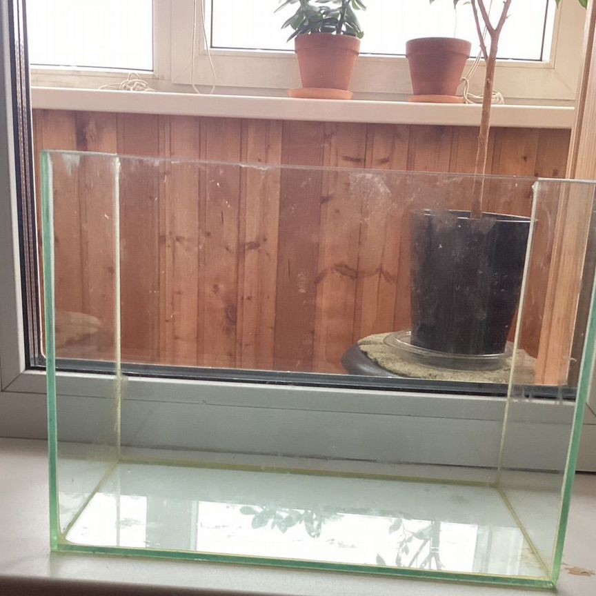 Аквариум бу