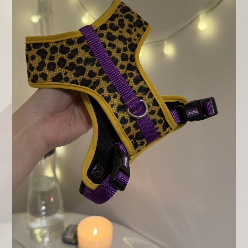 Шлейка Air Mesh honey Zee.Dog