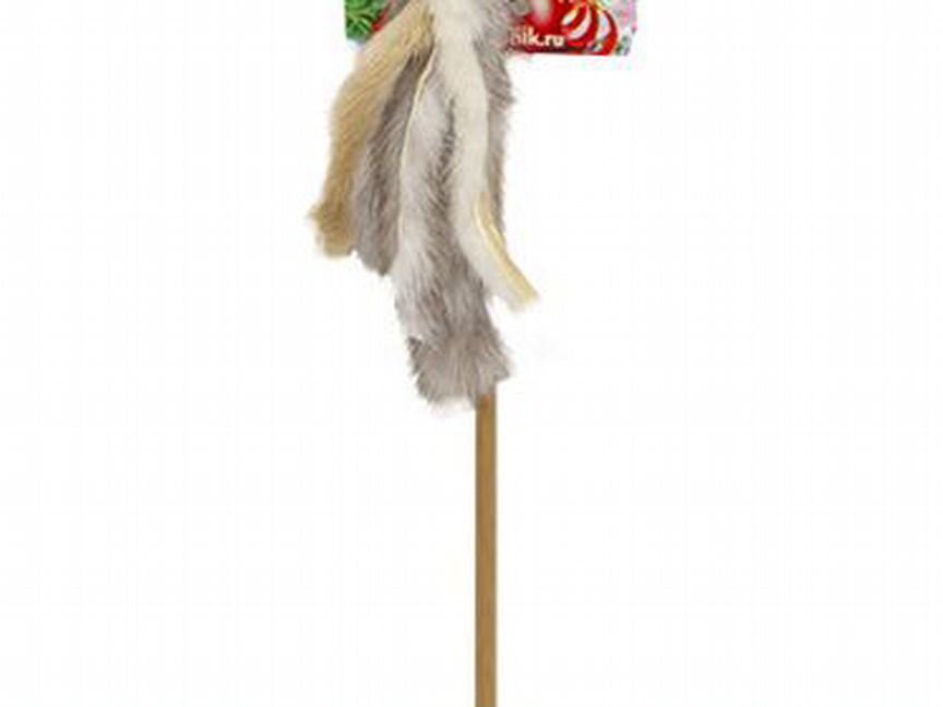 Зооник дразнилка для кошек "Дедушка осьминог