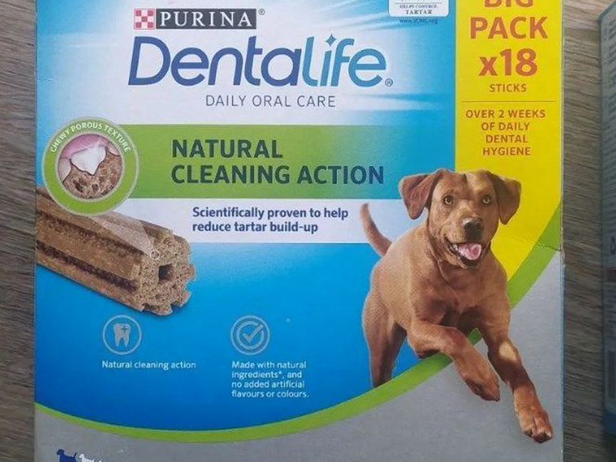 Pedigree DentaStix дента стикс для собак 5-10 кг