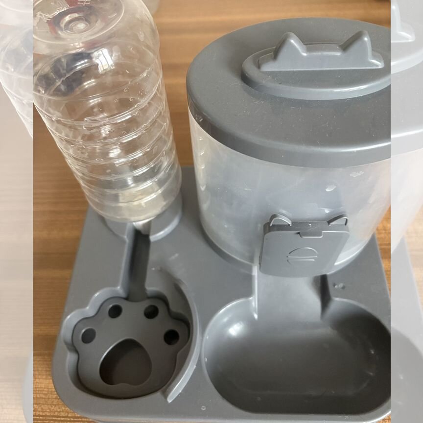 Кормушка для кошки или собачки