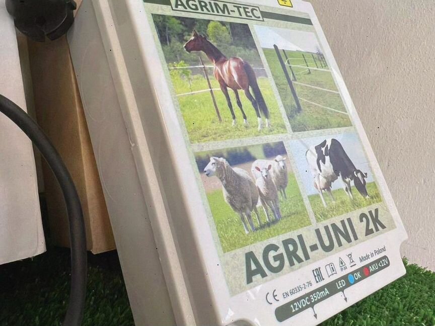 Электропастух 2к