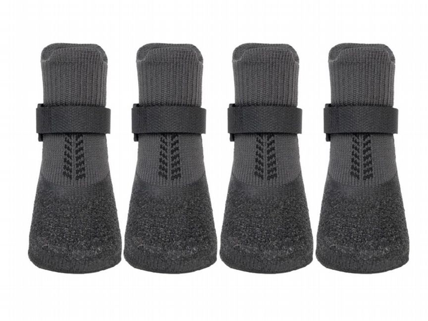 Носки для собак на липучках XXL