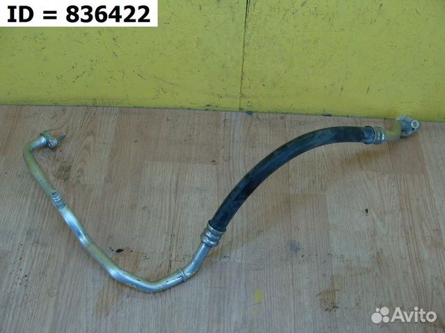 Трубка кондиционера Skoda Octavia купить в Москве SKODA 5Q0820741B | Авито