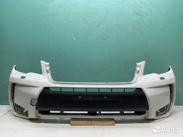 Бампер передний Subaru Forester 4 SJ XT 2015-2016 купить в Москве ...