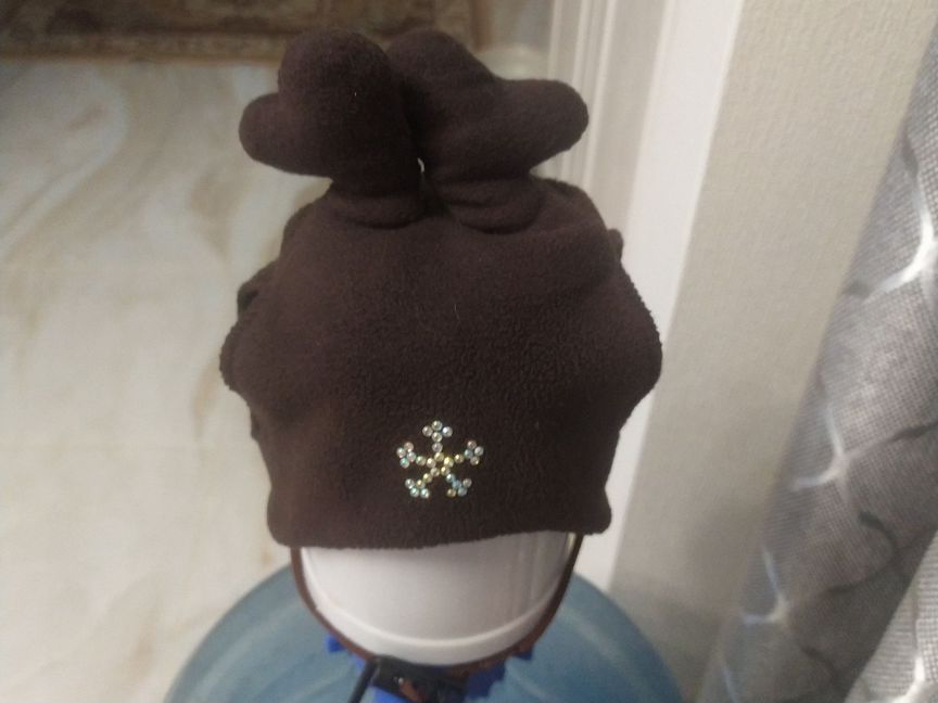 Шапочка для собаки