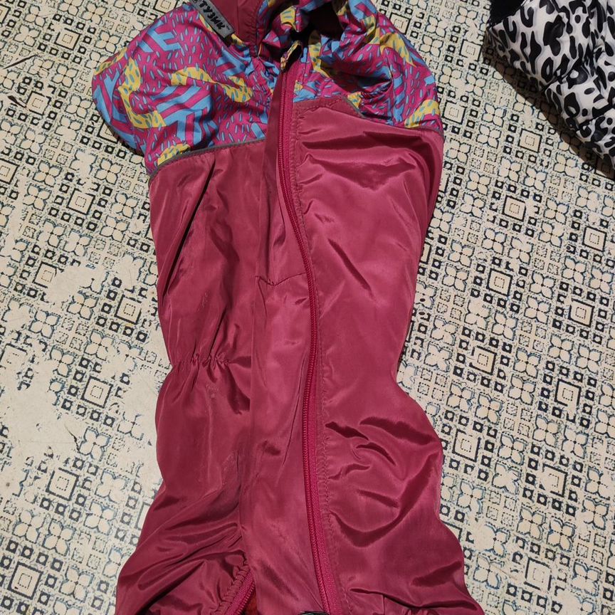 Комбинезон для маленькой собаки