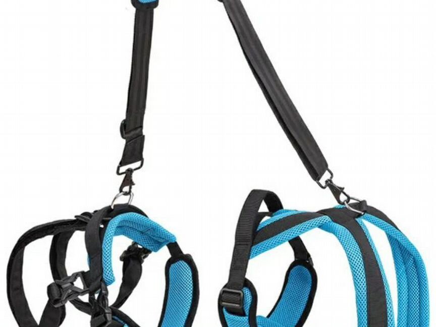 Шлейка для большой собаки