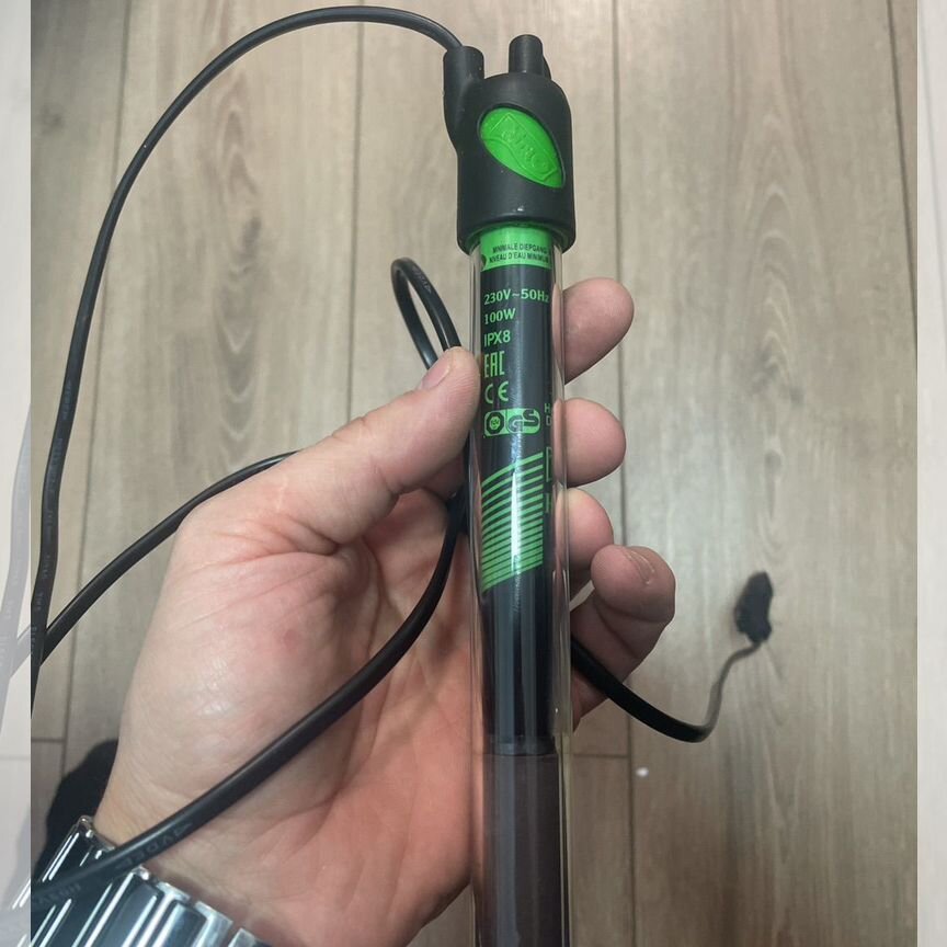 Нагреватель tetra HT 100,100 вт