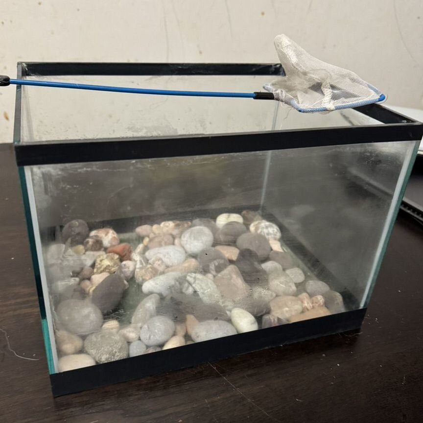 Аквариум 5 литров