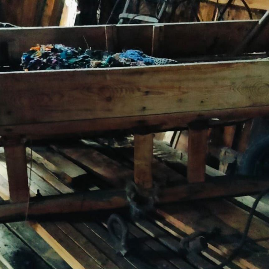 Сани (салаги) для лошади