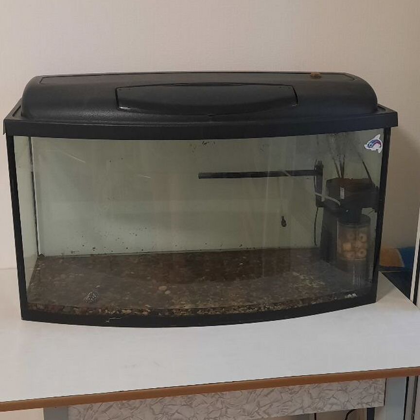 Аквариум на 100 литров
