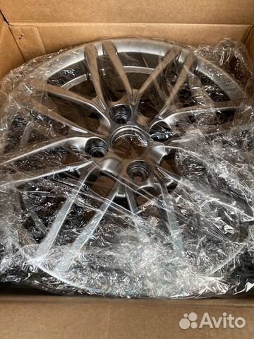 Литые диски r15, Dark Platinum купить в Москве | Авито
