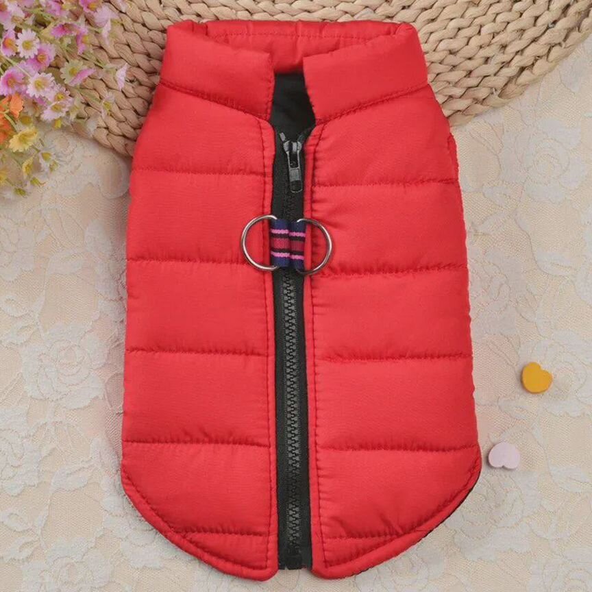 Водонепроницаемая одежда для домашних животных