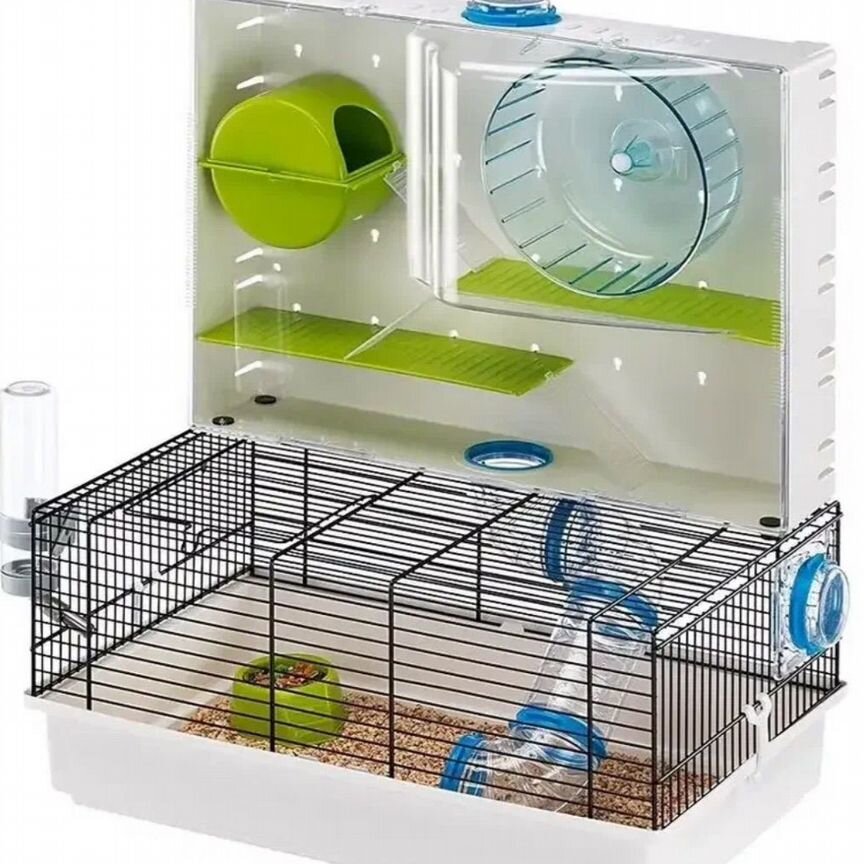 Клетка для грызунов ferplast