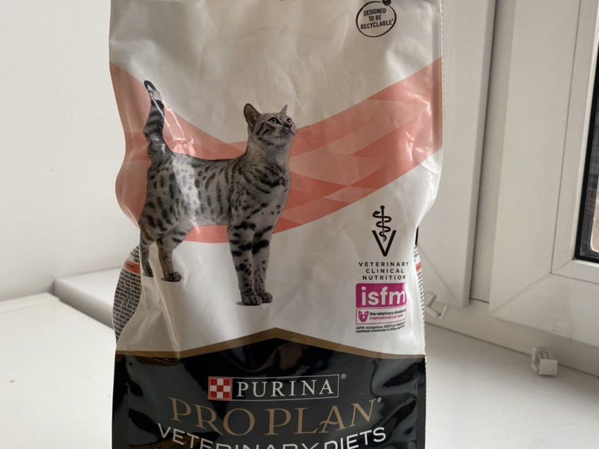 Корм для кошек proplan Diabetes 2 кг