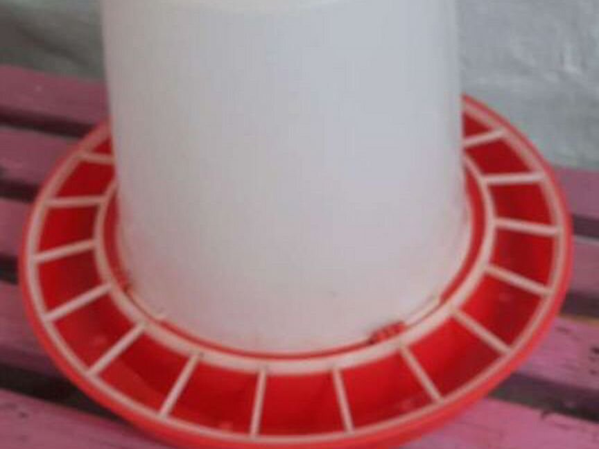 Кормушка для куриц