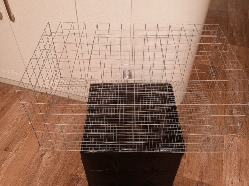 Клетка переноска