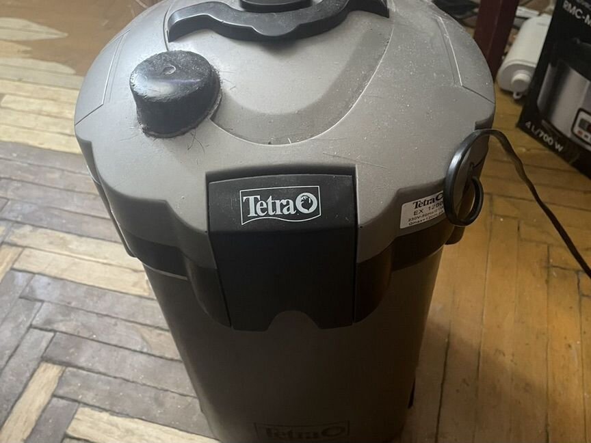 Внешний фильтр tetra ex 1200
