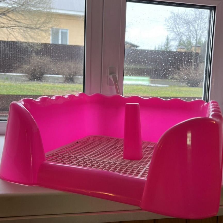 Лоток туалет для собак