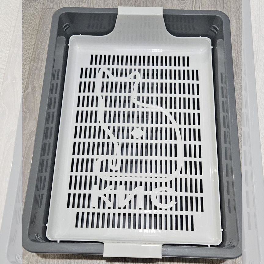 Туалет для кошек