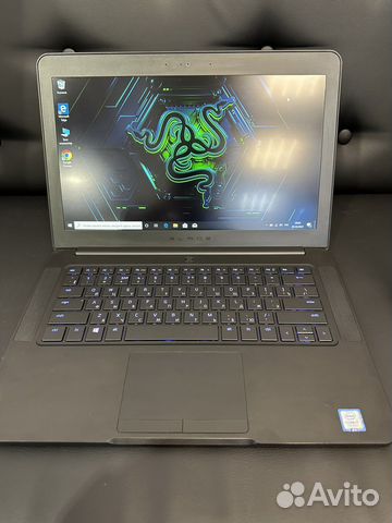 Razer Blade 14 rz09-0195 купить в Москве | Электроника | Авито