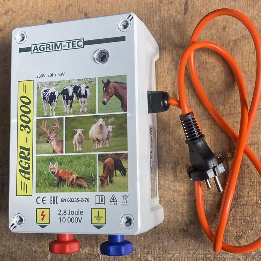 Электропастух