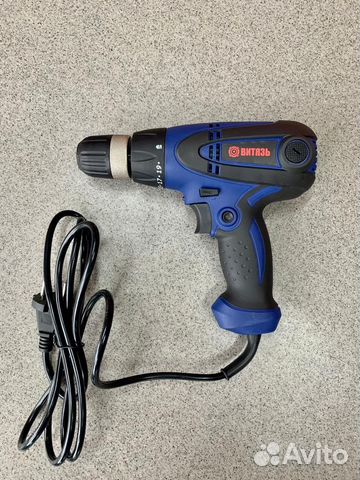 Электрическая дрель-шуруповерт Витязь дэ-950 купить в Домодедово ...