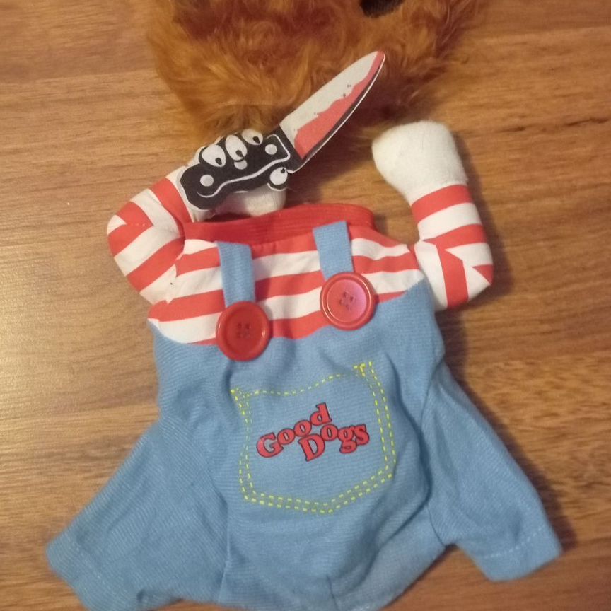 Костюм для кошек и собак