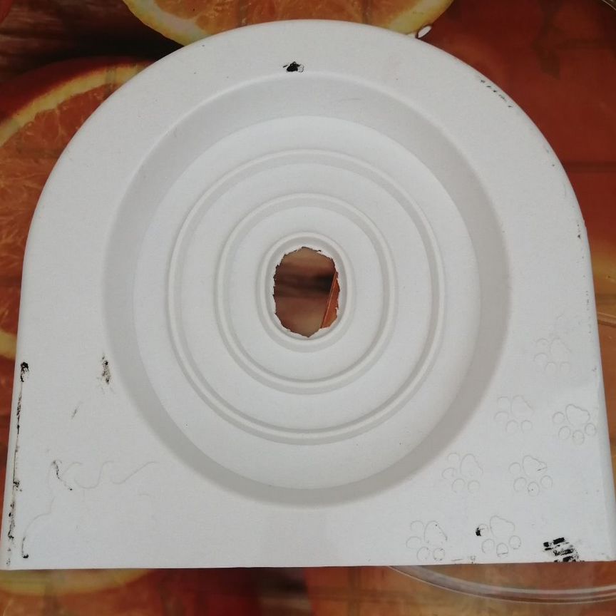 Насадка на унитаз для кошек