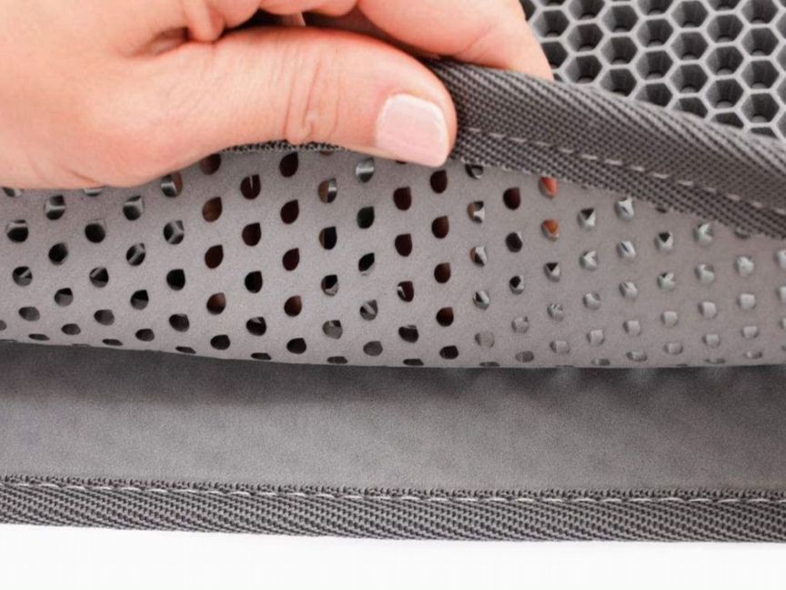 Коврик под кошачий туалет