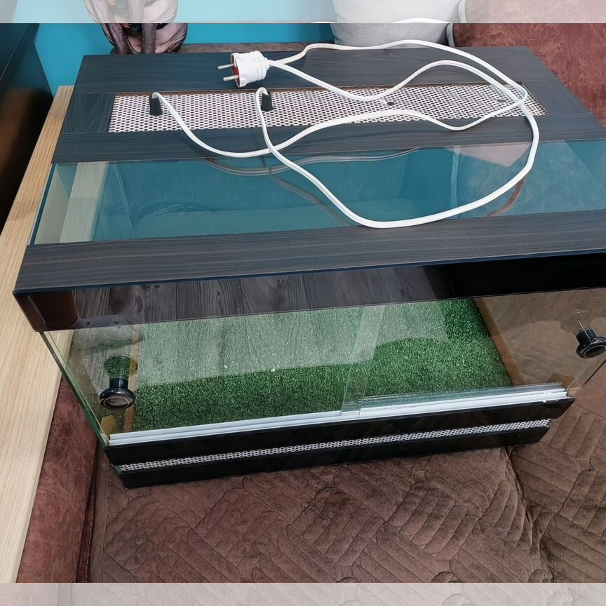 Террариум 60х40х40