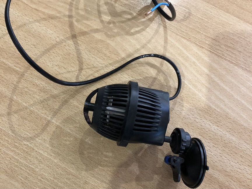 Помпа течения